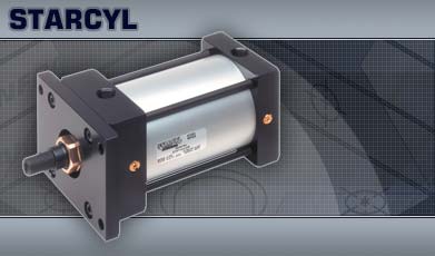 Starcyl USA Corporation - Air Cylinders, Actuators, Tailgates, Pancakes ...